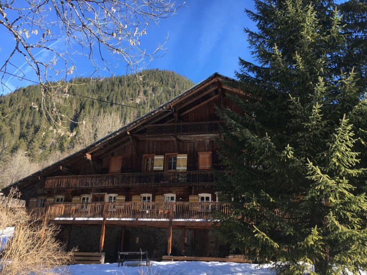 Chalet Suvay - Les Portes du Soleil