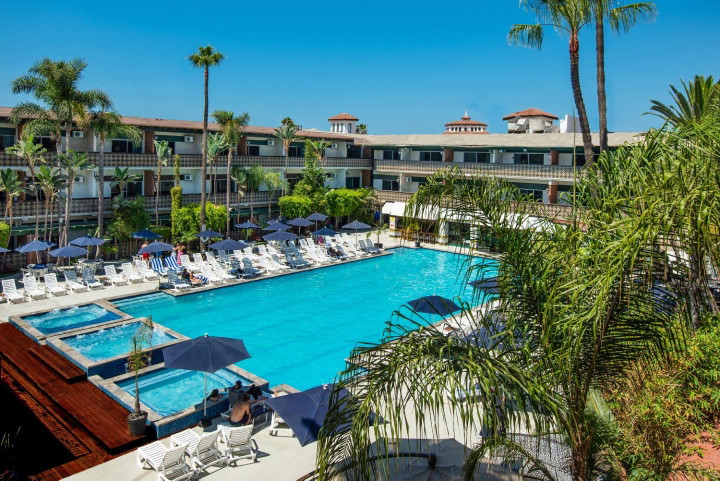 San Nicolas Hotel Casino - Ensenada