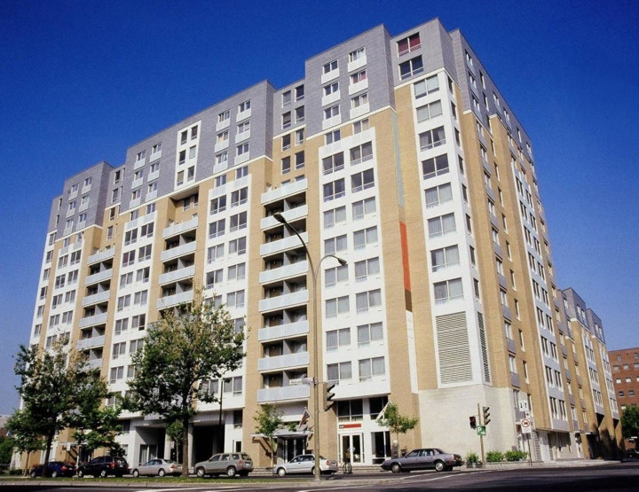Hotel Faubourg Montreal Centre-ville Downtown - Brossard