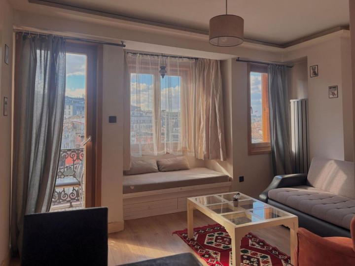 Taksim Square1 Bedroom Suite 06 - İstanbul