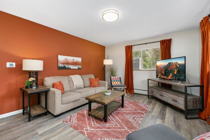 Old Town Condo By Library Park Walk Everywhere! - Vereinigte Staaten