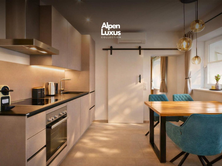 Alp'n Soul - Loft, Large Terrace, Ac & Mountain View - Alpbach