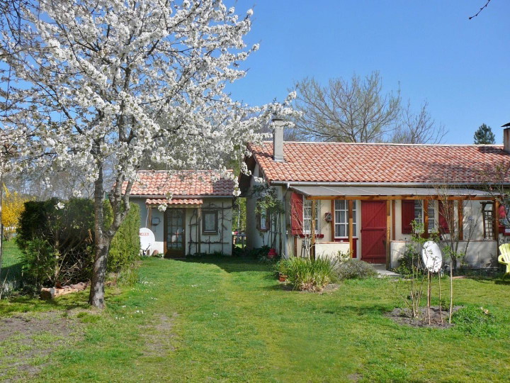 Guesthouse La Burle - Biscarrosse