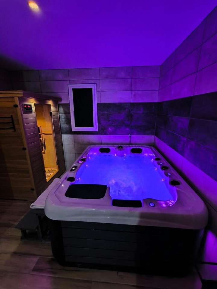 Gite Spa Et Sauna Privatifs Proche Baie De Somme - Le Crotoy