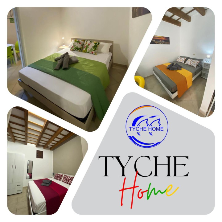 Tyche Home - Trapani