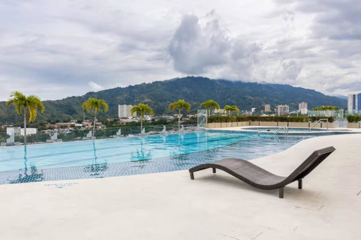 Apartamento Luxury Ubicado En La Mejor Zona Comercial De La Ciudad - Ibagué