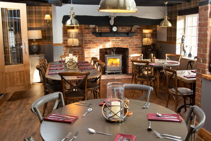 Crown Inn - Uttoxeter