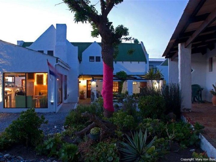Kaijaiki Country Inn And Restaurant - Yzerfontein