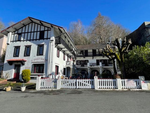 Le Chalet Basque - Lannemezan
