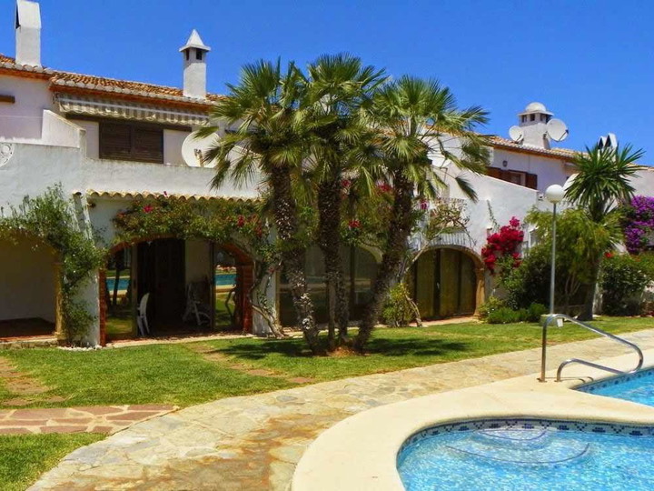 Tropicana Park Fase Ii - Tp33 Duplex Bungalow - Denia