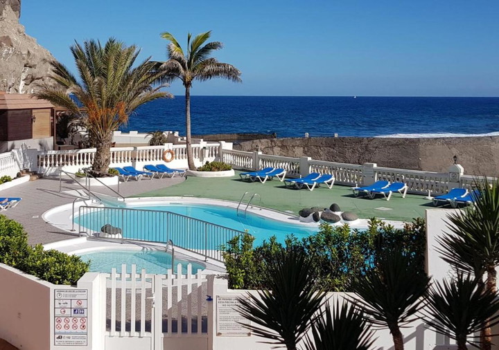 Oasis Costero By "Bahiamarcanarias" - Gran Canaria