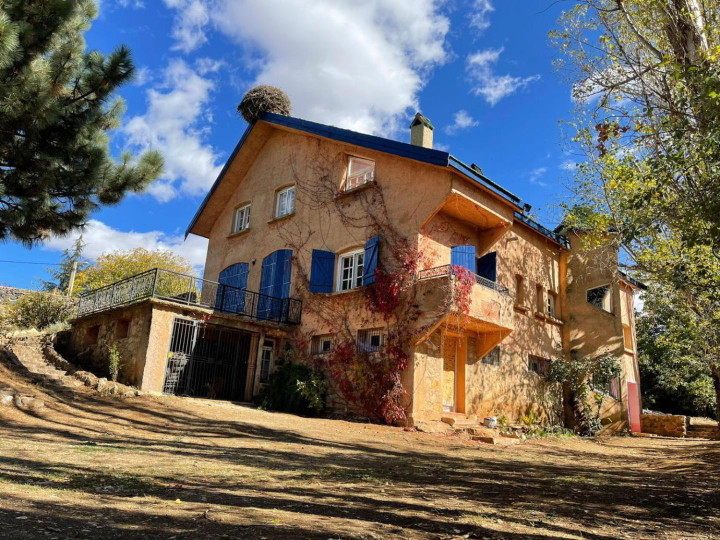 Gîte Camping Amazigh - Ifran