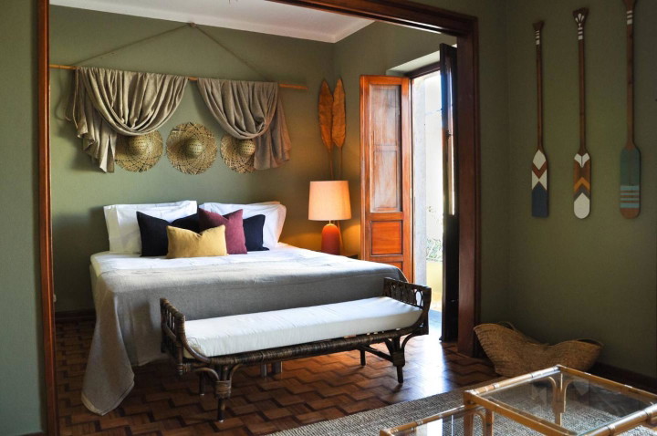 Chic Suite Figueiras W Balcony In Taviras Historical Centre - Santa Luzia, Portugal