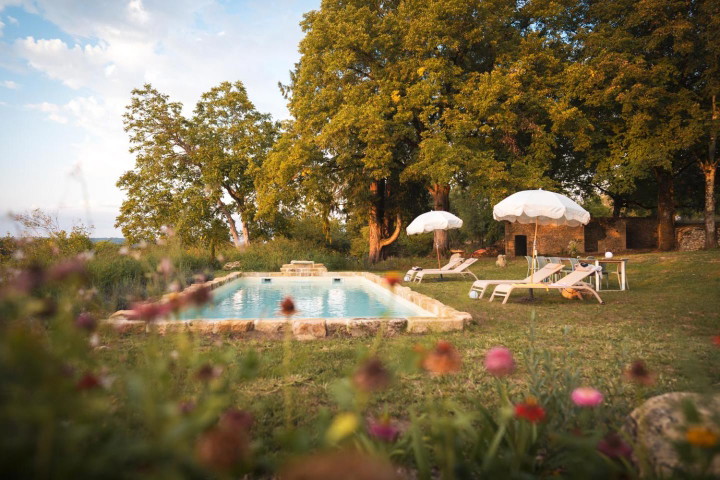 Maison Lou Piade - Exclusive 1852 Country Estate Sarlat - Loire Valley