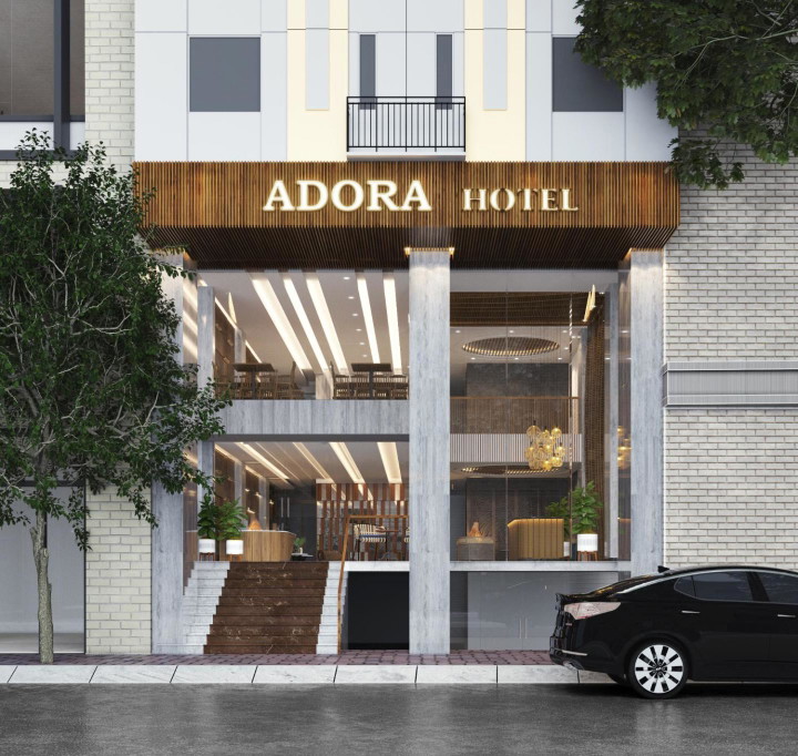 Adora Art Hotel - Hô Chi Minh-Ville