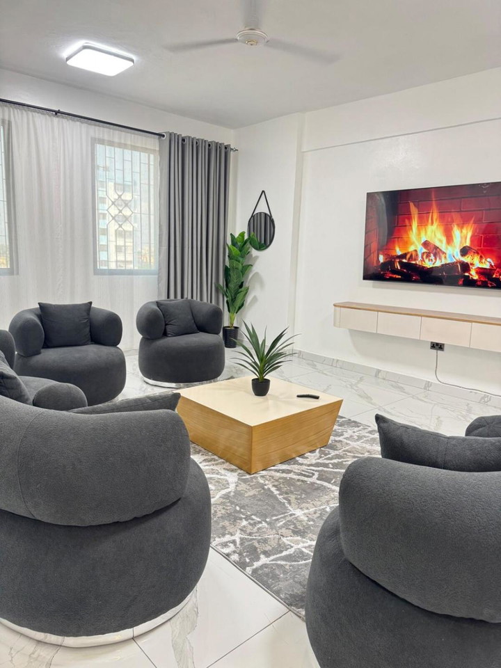 Skyviewcity Penthouse, Ac & Lift - Kenya