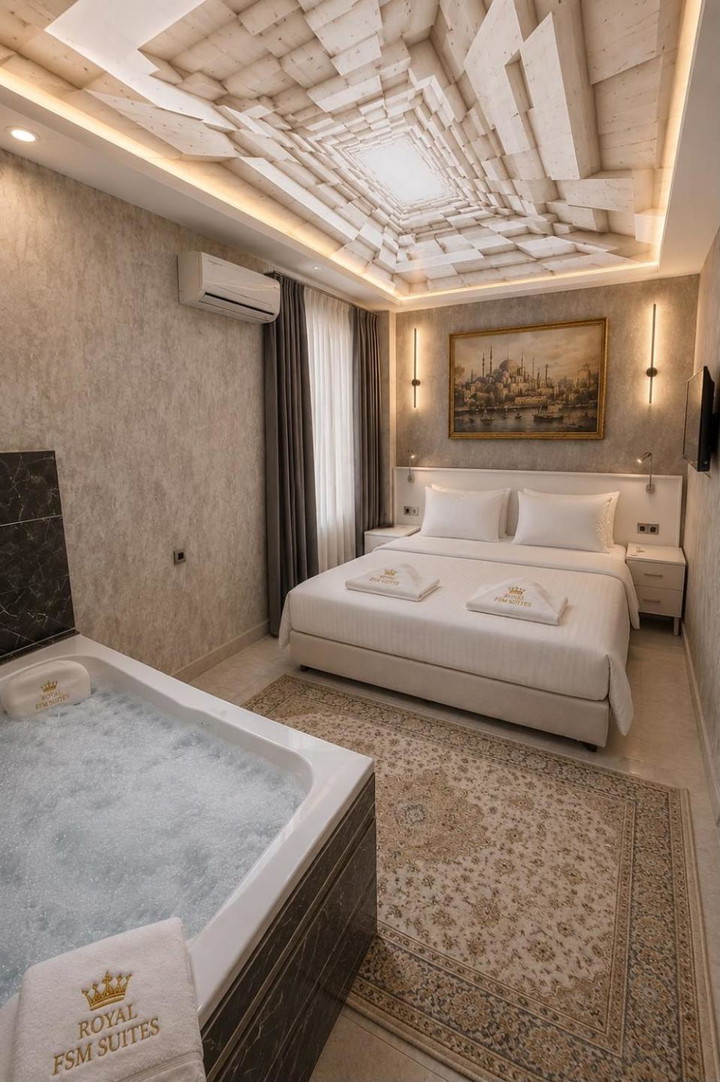 Royal Fsm Suites - Şişli