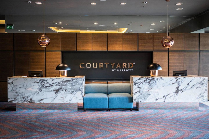 Courtyard By Marriott Sarajevo - Sarajevo