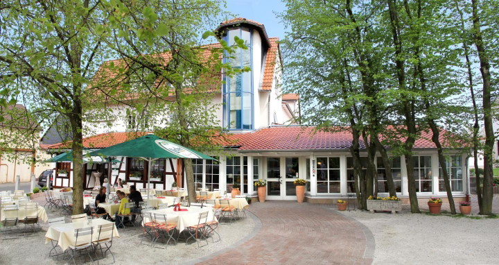 Burghotel Münzenberg - Giessen
