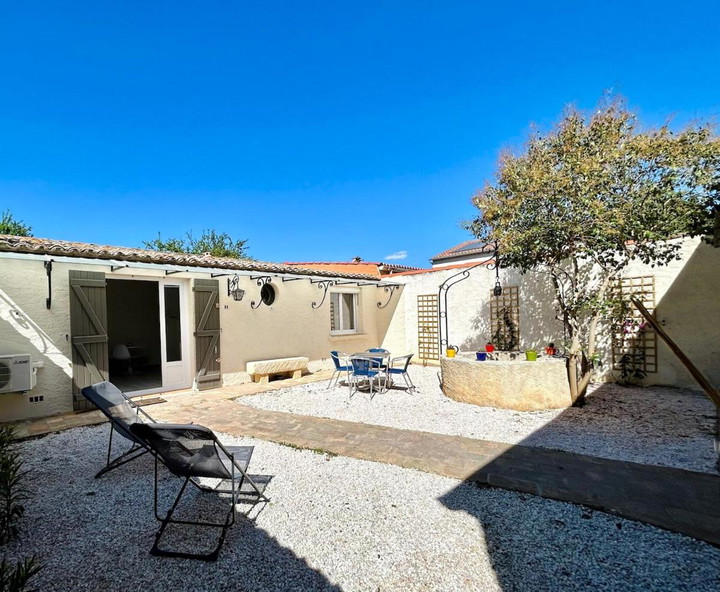 Le Cosy Campagne - Bouzigues