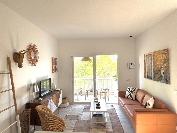 Appartement Nobe Es Pujols Proche Plage, Vue Mer - Formentera