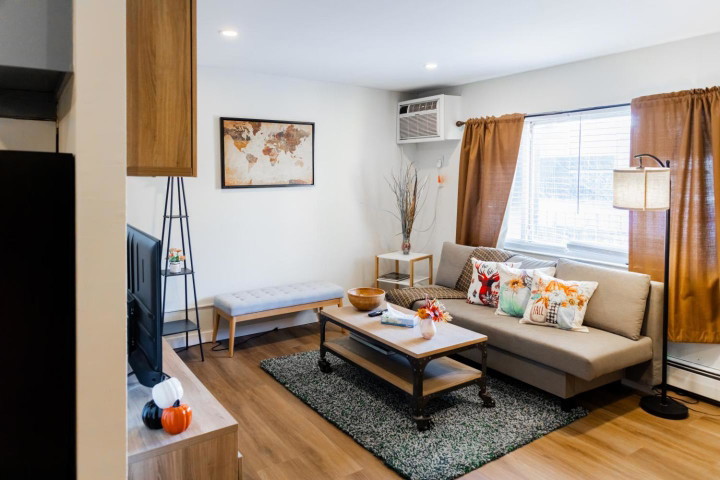 Spacious 2-bedroom Apartment Nyc-10 Mins Away - New York