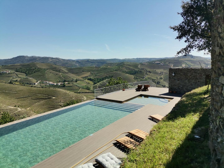 Quinta De Travassinhos- Douro Valley & Spa - Santa Marta de Penaguião