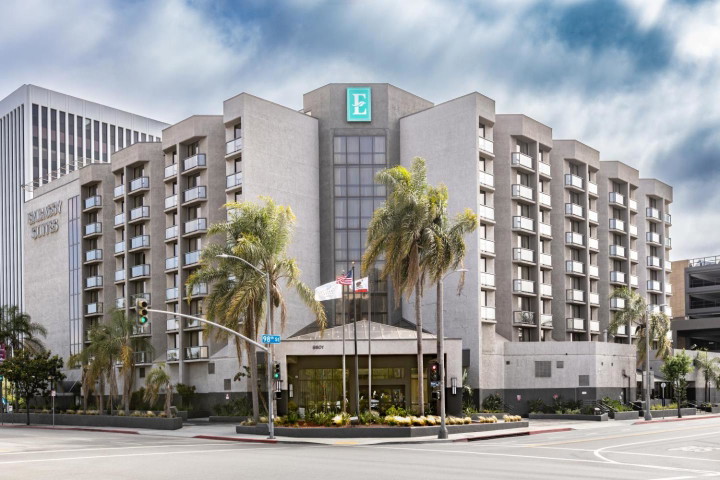 Embassy Suites Los Angeles - International Airport/north - Los Angeles