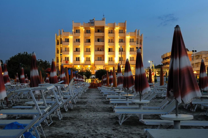 Hotel Life - Natural Style Rimini - Bellaria-Igea Marina