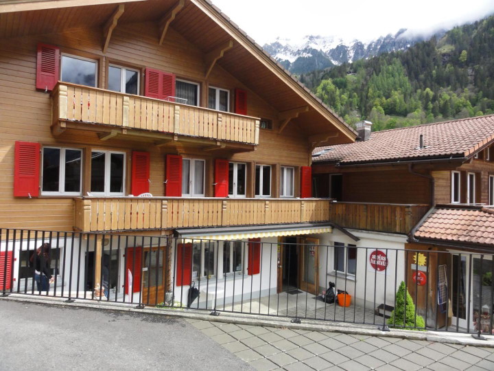 Valley Hostel - Wengen