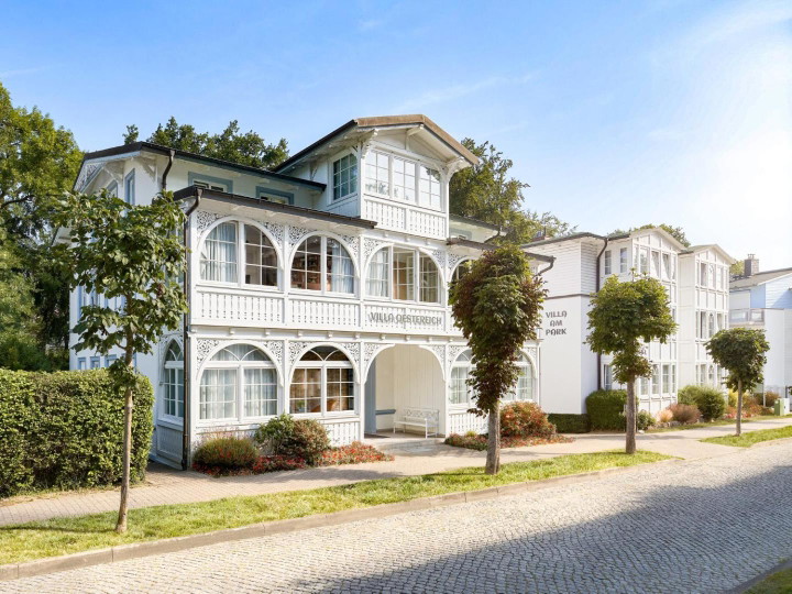 Villa Oestereich - Rügen