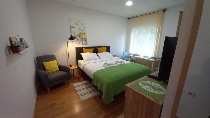 Apartment Zsa Zsa Zenta 1 - Split