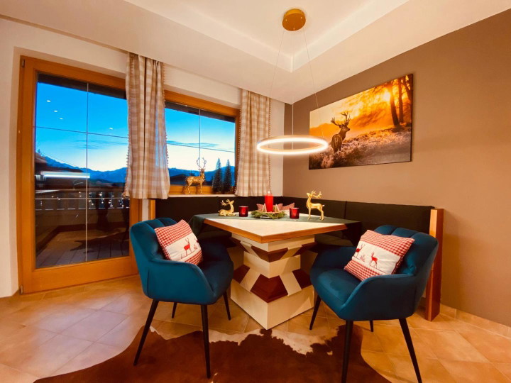 Chalet Zillertal Ferienhaus Rohrberg Mit Panoramablick Und Sauna - Zell am Ziller