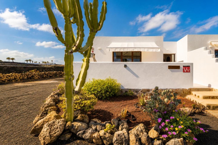 Casa Carla Lanzarote - Terraza, Bbq Y Jardín Volcánico - San Bartolomé, España