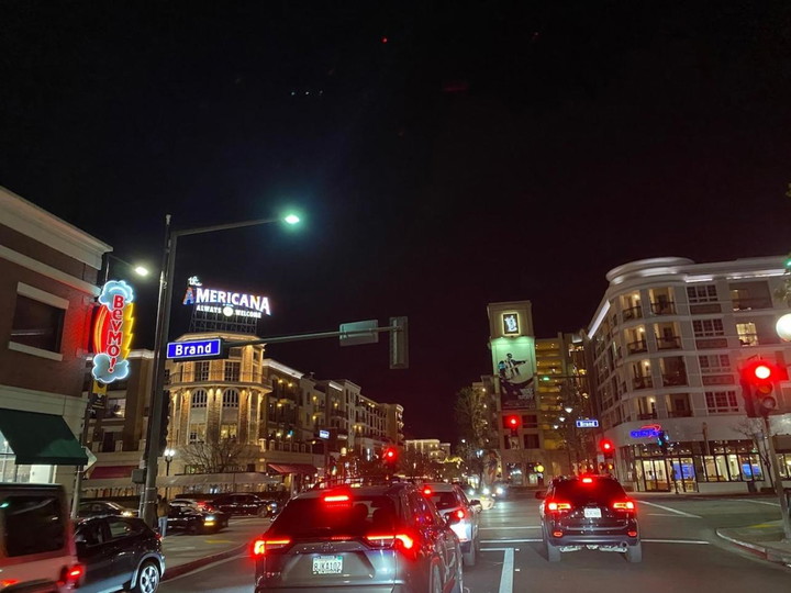 Glendale Americana 2 Bedroom 2 Bathroom Condo - Pasadena, CA