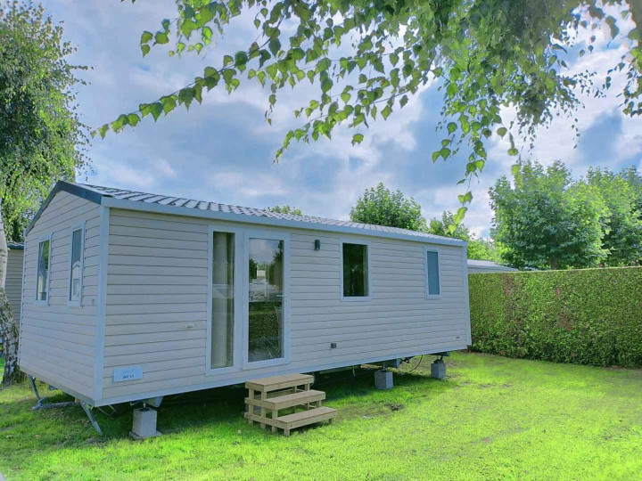Vakantiepark Klein Strand - Premium Chalet 4p - Blankenberge