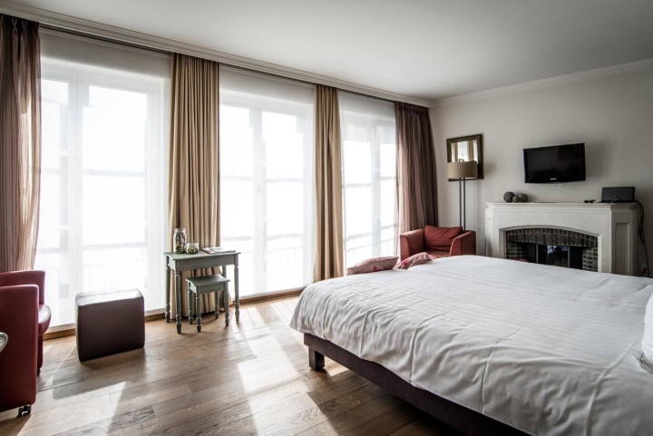 Hotel De La Paix - United Kingdom