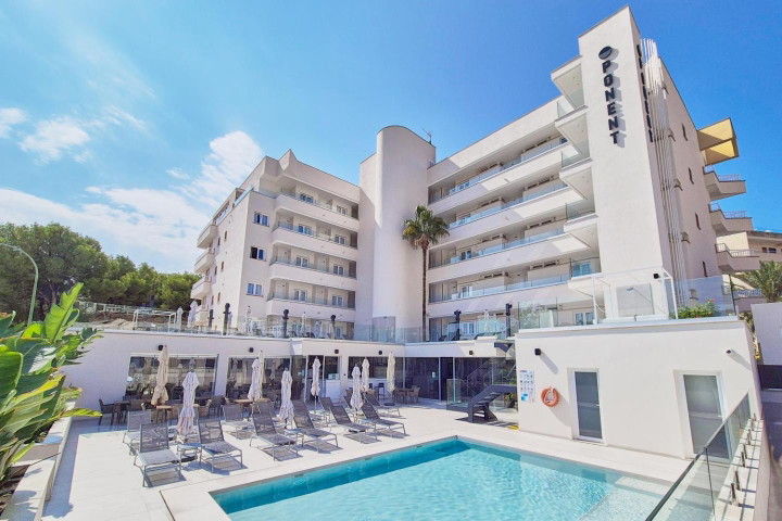 Apartamentos Ponent - Santa Ponsa