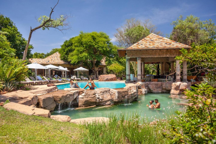 Lejwe La Metsi Private Reserve - Bela-Bela