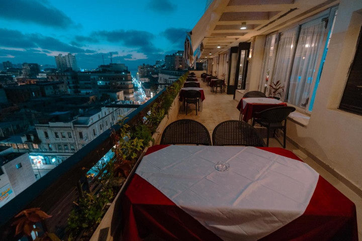Borg El Thaghr Hotel - Alexandria, Egypt