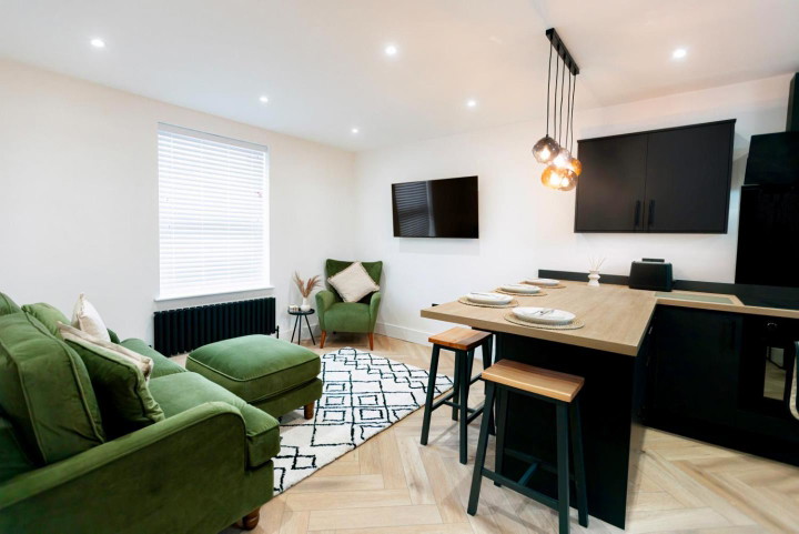 No 85 Holiday Apartment - Skegness