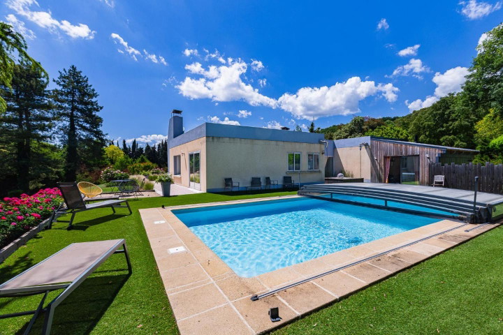 Villa Montplaisir 180m² - Jacuzzi - Valence