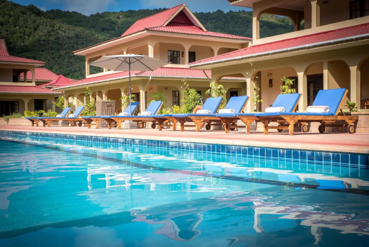 Oasis Hotel Restaurant & Spa - Seychelles