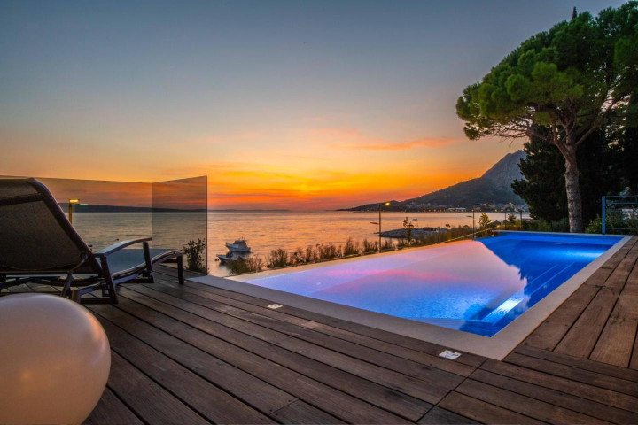Villa Brzet - Luxury Boutique Apartments - Croatie