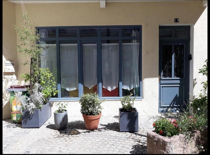 Chez Effat Et Marie T A C 3 - Saint-Aignan