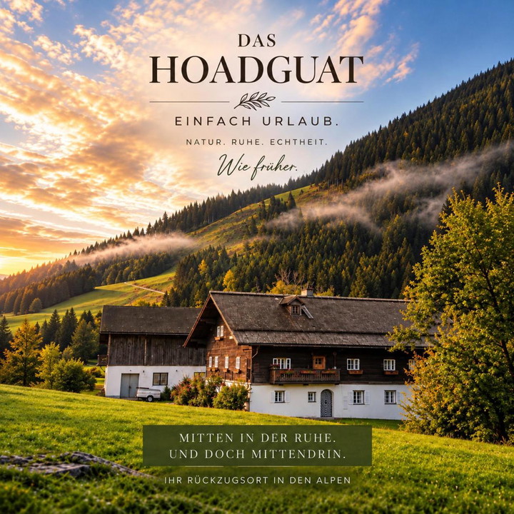 Hoad Guat - Kleinarl