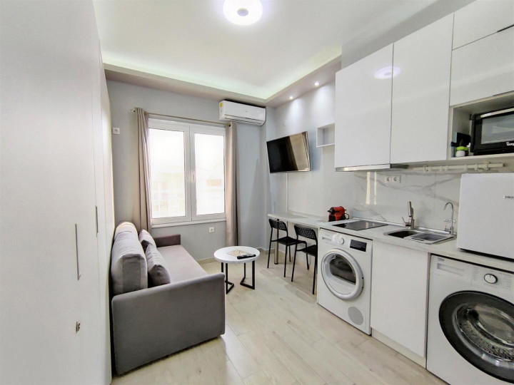 Pretty Petitie Fully Equipped City Center Studio - Thessaloniki