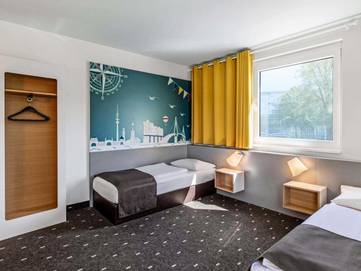 B&b Hotel Hamburg-nord - Norderstedt