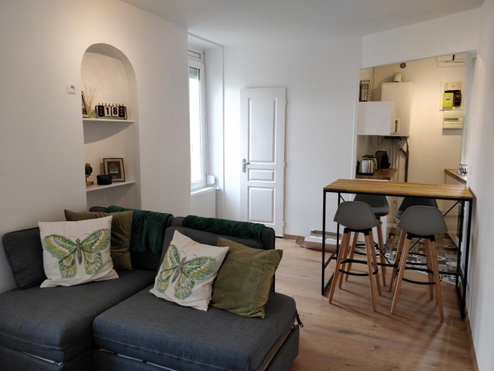 Cosy T2 31m2 - Centre-ville Dijon - Gare Et Darcy - Dijon