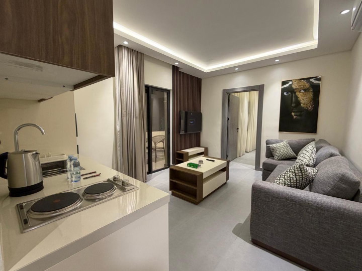 005 Jre Apartment With Stunning Boulevard Veiw - Amman